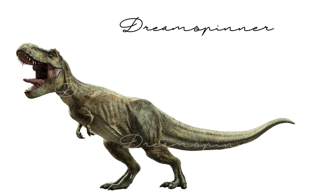 T-rex, Tyrannosaurus Rex Dinosaur Digital Photoshop Overlay - Etsy