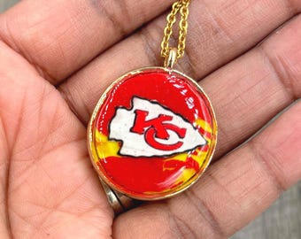 1977 Original Press Photo Football NFL Kansas City Chiefs Tim Collier ...