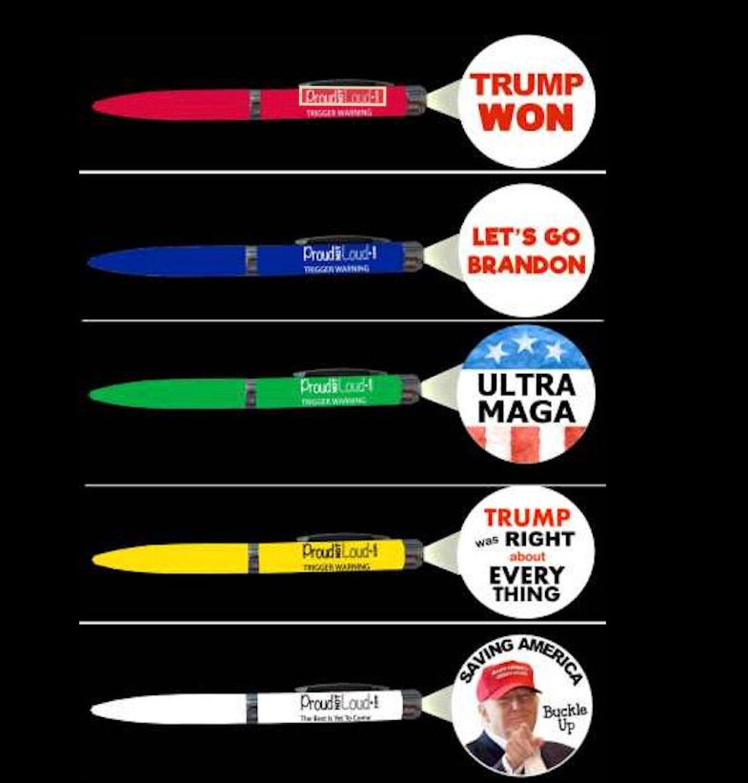 10 Pack Projector Pens You Pick - Etsy