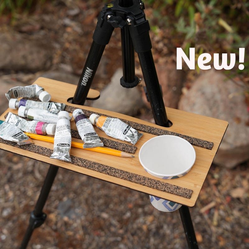 Artist Tripod - Etsy