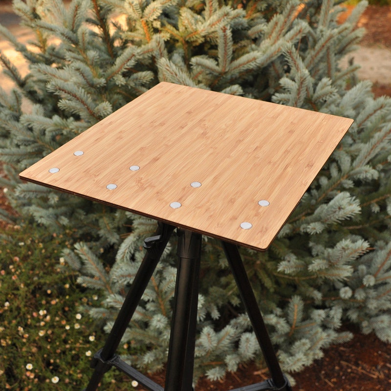 Bamboo Table Frames - Etsy