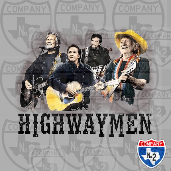 Highwaymen - Etsy