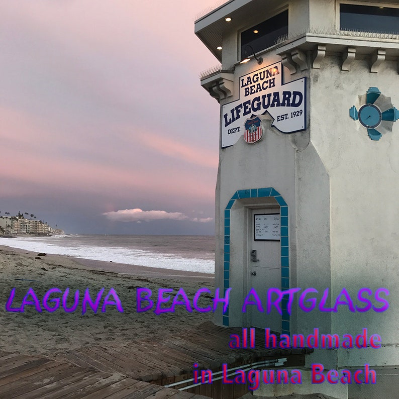 Recovery Joy Necklace, Recovery Token, Signature Glass Art Jewelry ...