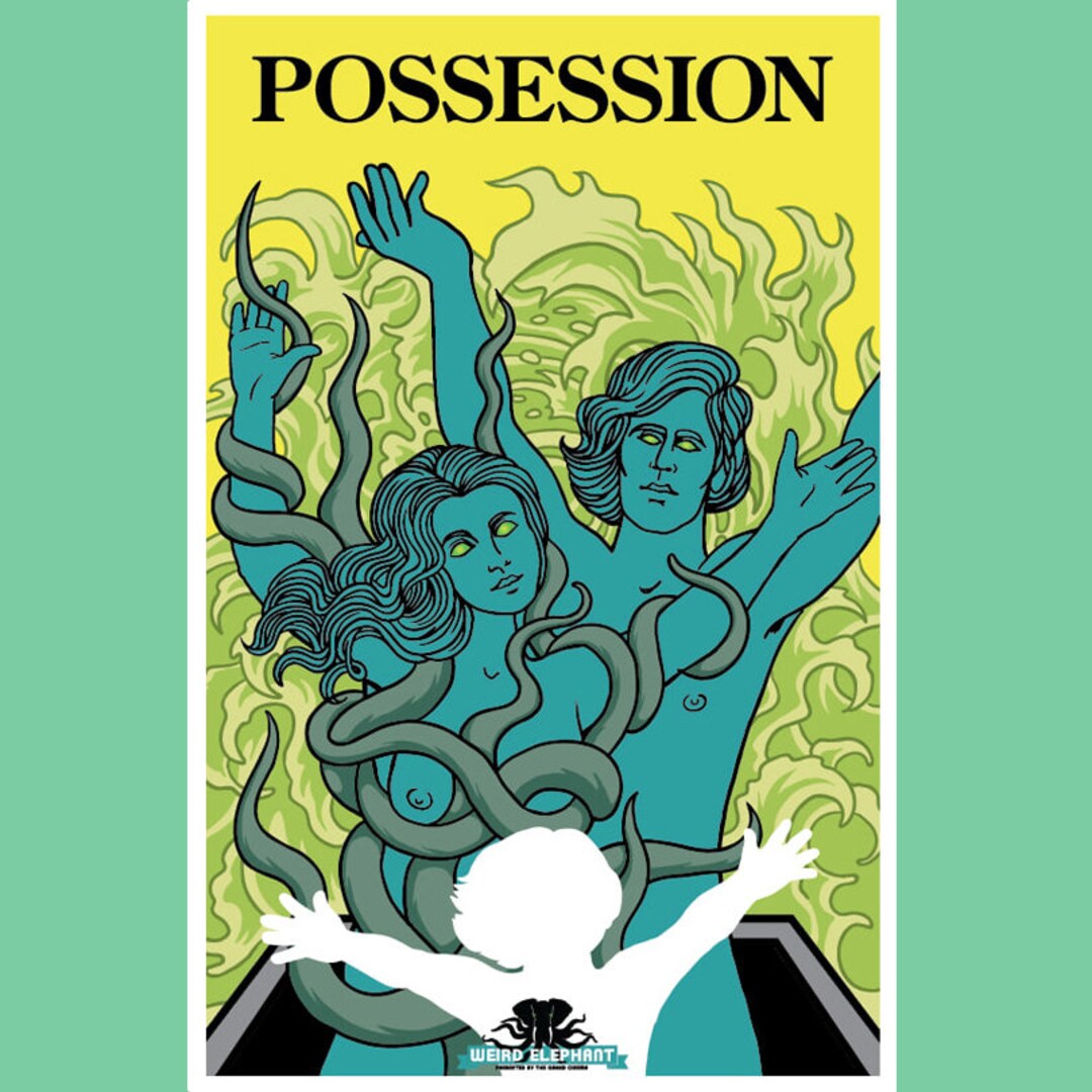 Possession Print - Etsy