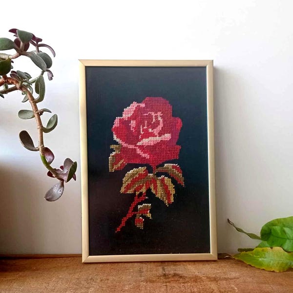 Gothic Needlepoint - Etsy