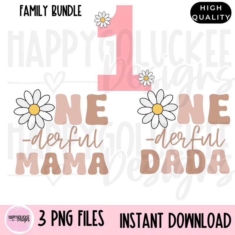 One Derful - Etsy
