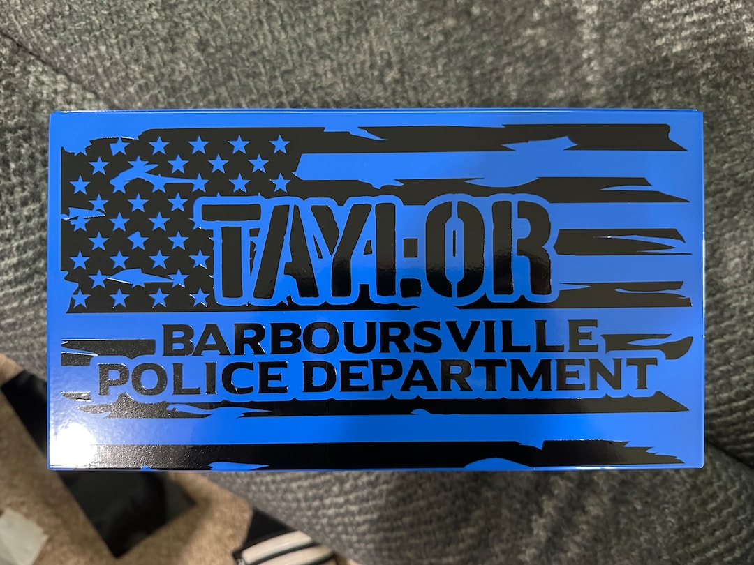 Personalized Tool Box / Laser Etched / Engraved / Vinyl / Custom Gift ...