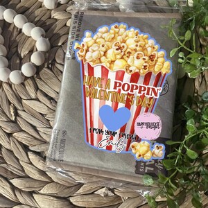 Have a Poppin' Valentine's Day PNG and PDF File, Party Favorite Ideas ...