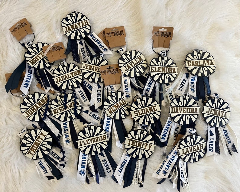 Personalized Sports Tag / Bogg Bag Tag / Volleyball, Softball, Football ...