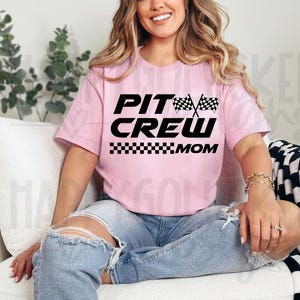 Pit Crew With Checkered Flags PNG File, Digital Download, Perfect for ...
