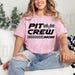 Pit Crew With Checkered Flags PNG File, Digital Download, Perfect for ...