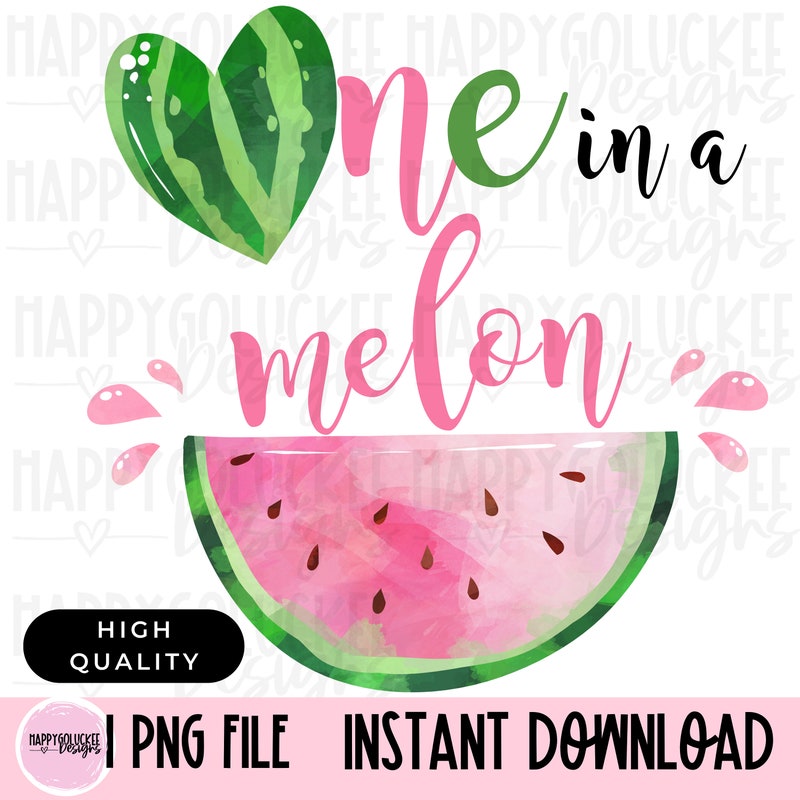 Watermelon Quote - Etsy
