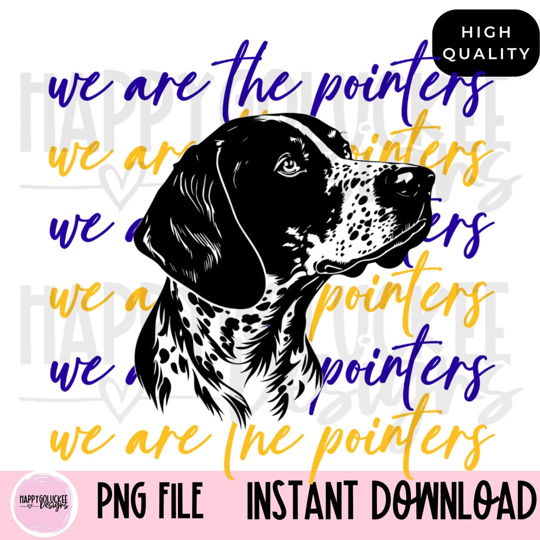 We Are the Pointers PNG, Blue and Gold South Point, South Point ...