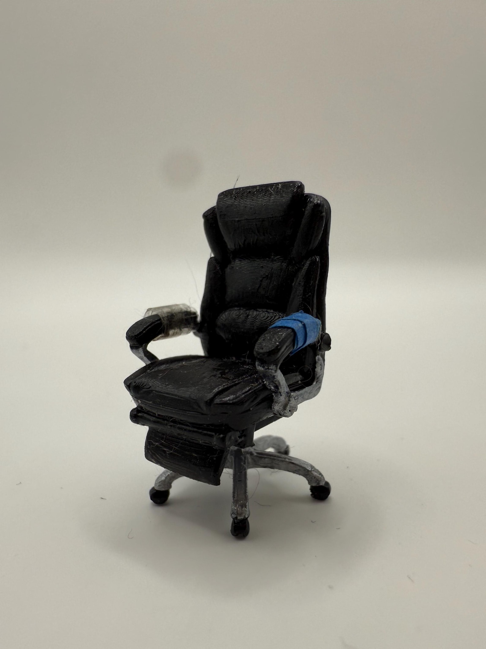 Miniature Kai Cenat Streaming Chair - Etsy UK