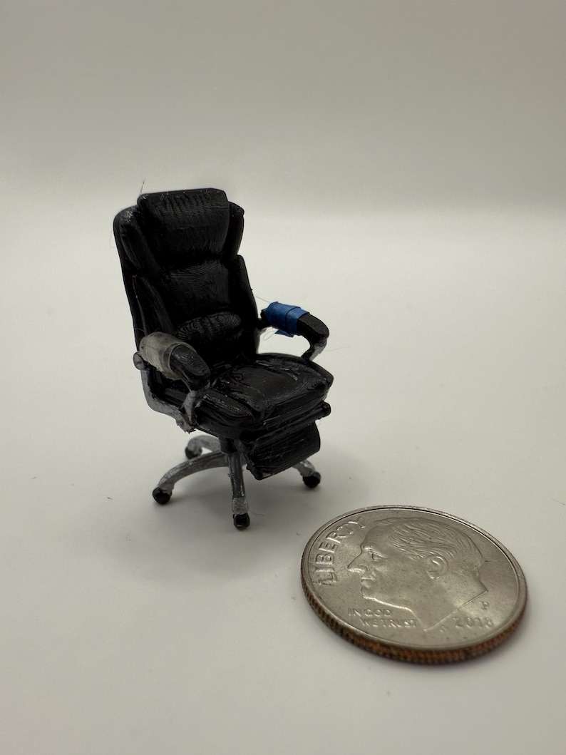 Miniature Kai Cenat Streaming Chair - Etsy UK
