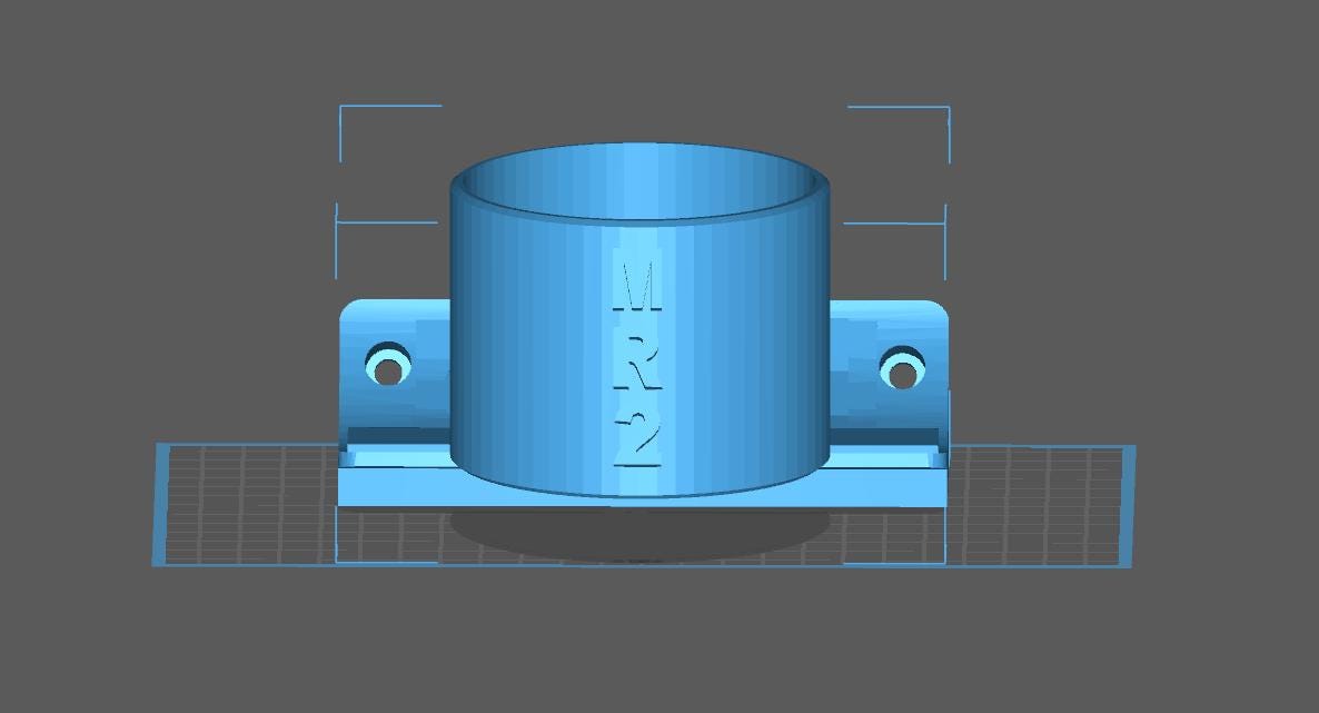 Toyota Mr2 SW20 Double Cup Holder for Ashtray Replacement - Etsy