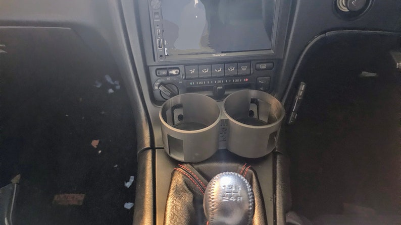 Toyota Mr2 SW20 Double Cup Holder for Ashtray Replacement - Etsy