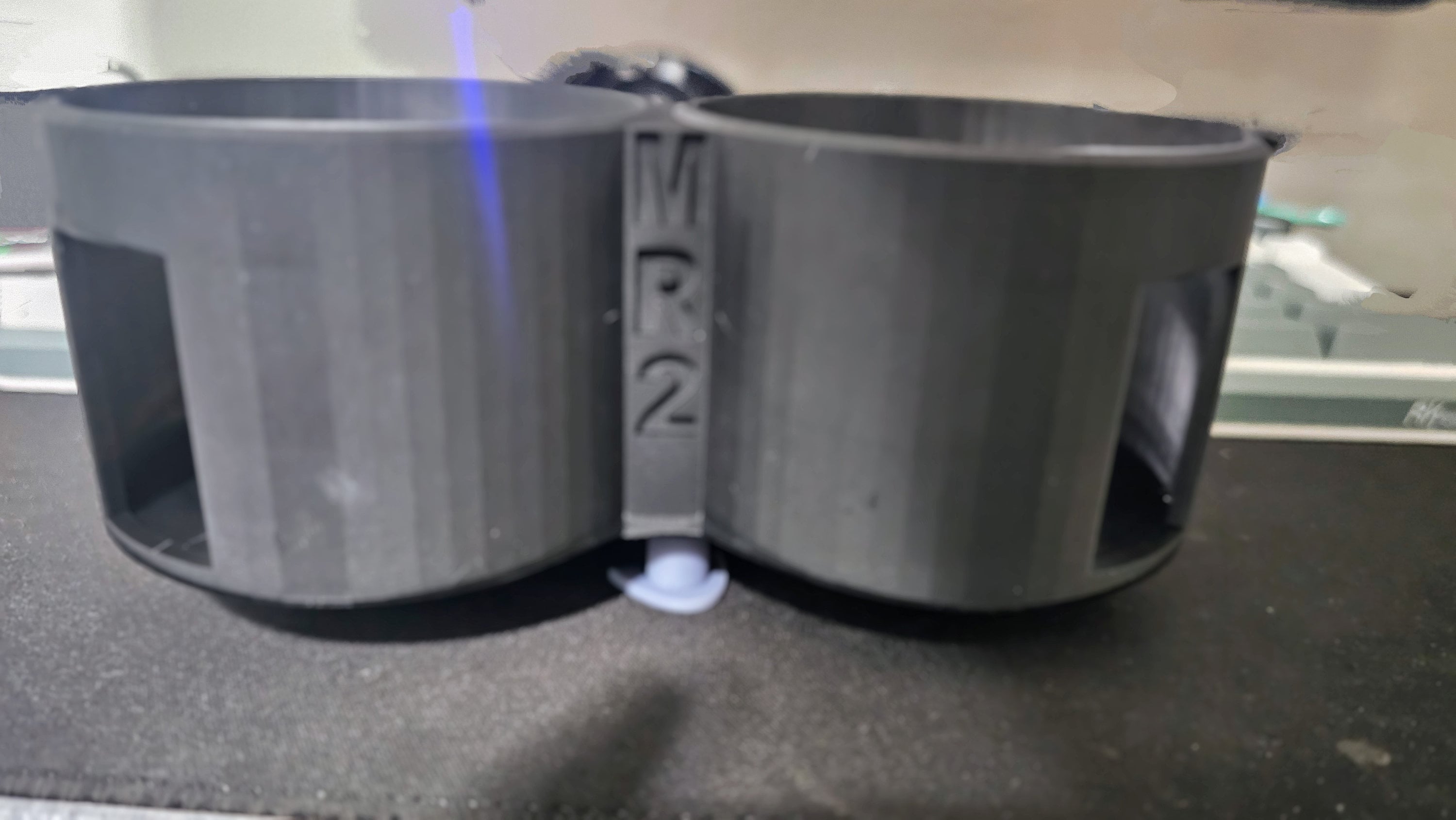 Toyota Mr2 SW20 Double Cup Holder for Ashtray Replacement - Etsy