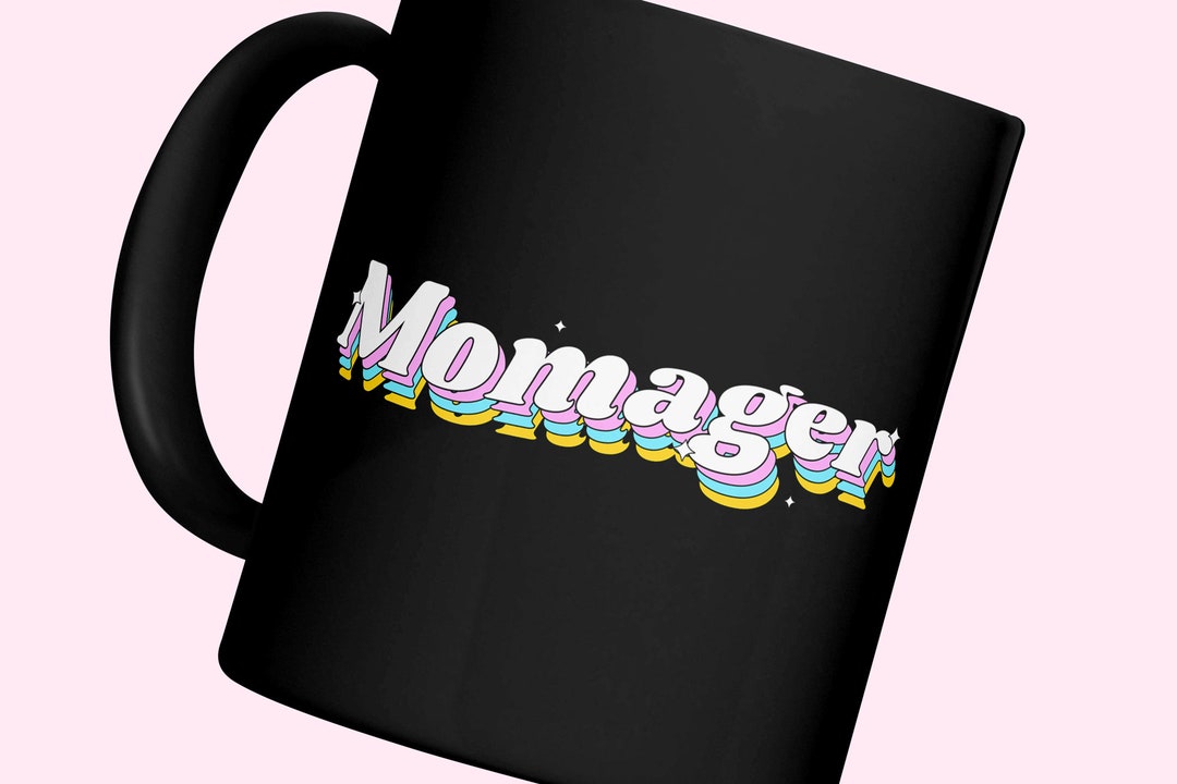 Momager Mug / Kardashian / Mug / Kardashian Mug / Funny Mug / Pop ...
