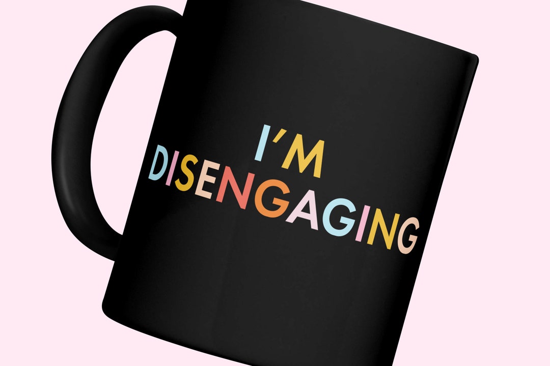 Meredith Marks Mug / I'm Disengaging / Real Housewives of Salt Lake ...