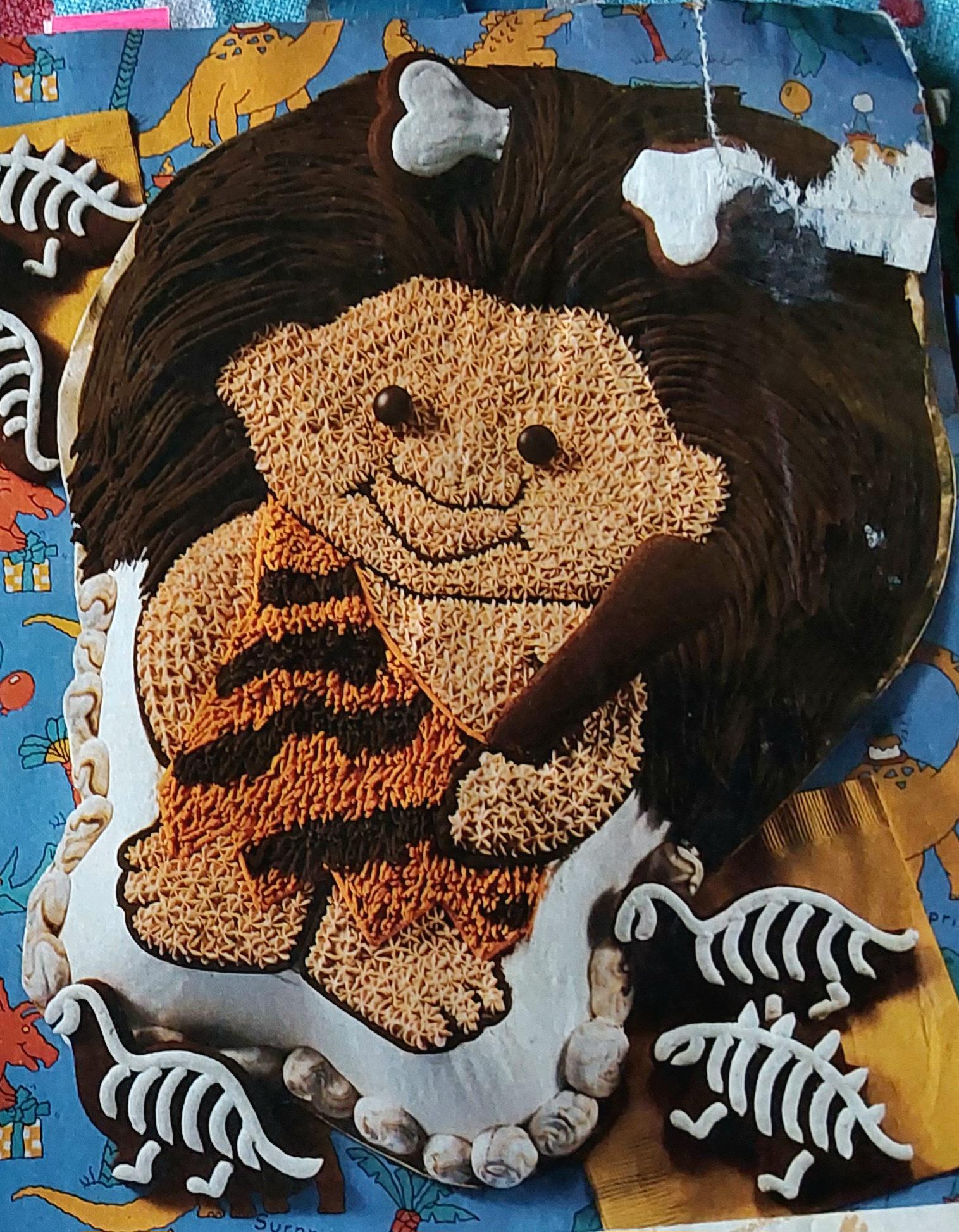 Vintage WILTON (1992) Troll Cake Pan. - Etsy