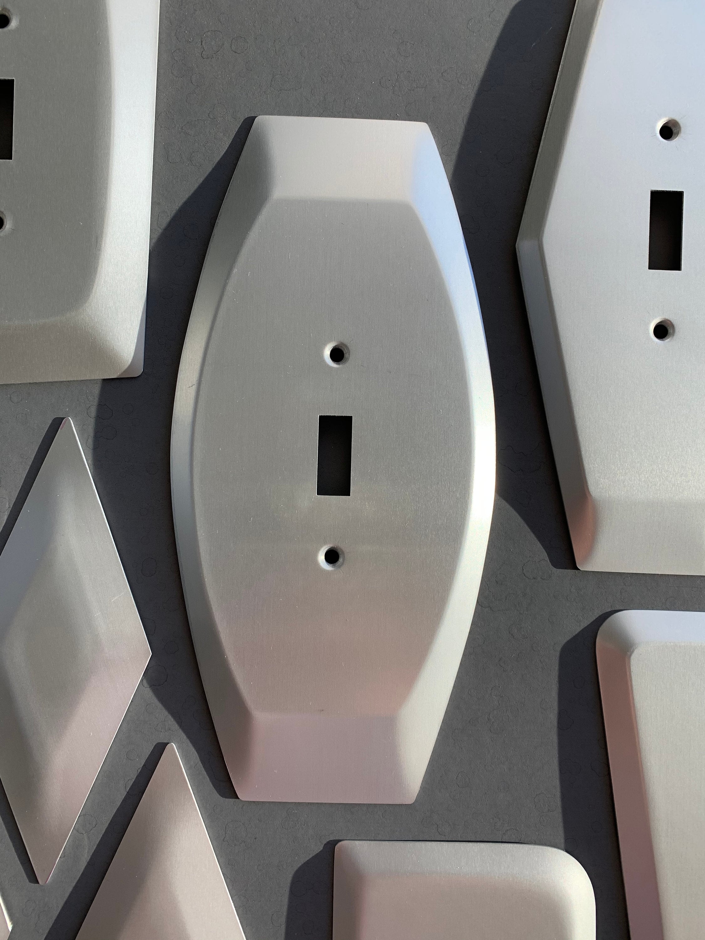 Flux Mid Century Modern Broyhill Danish Atomic Light Switch - Etsy