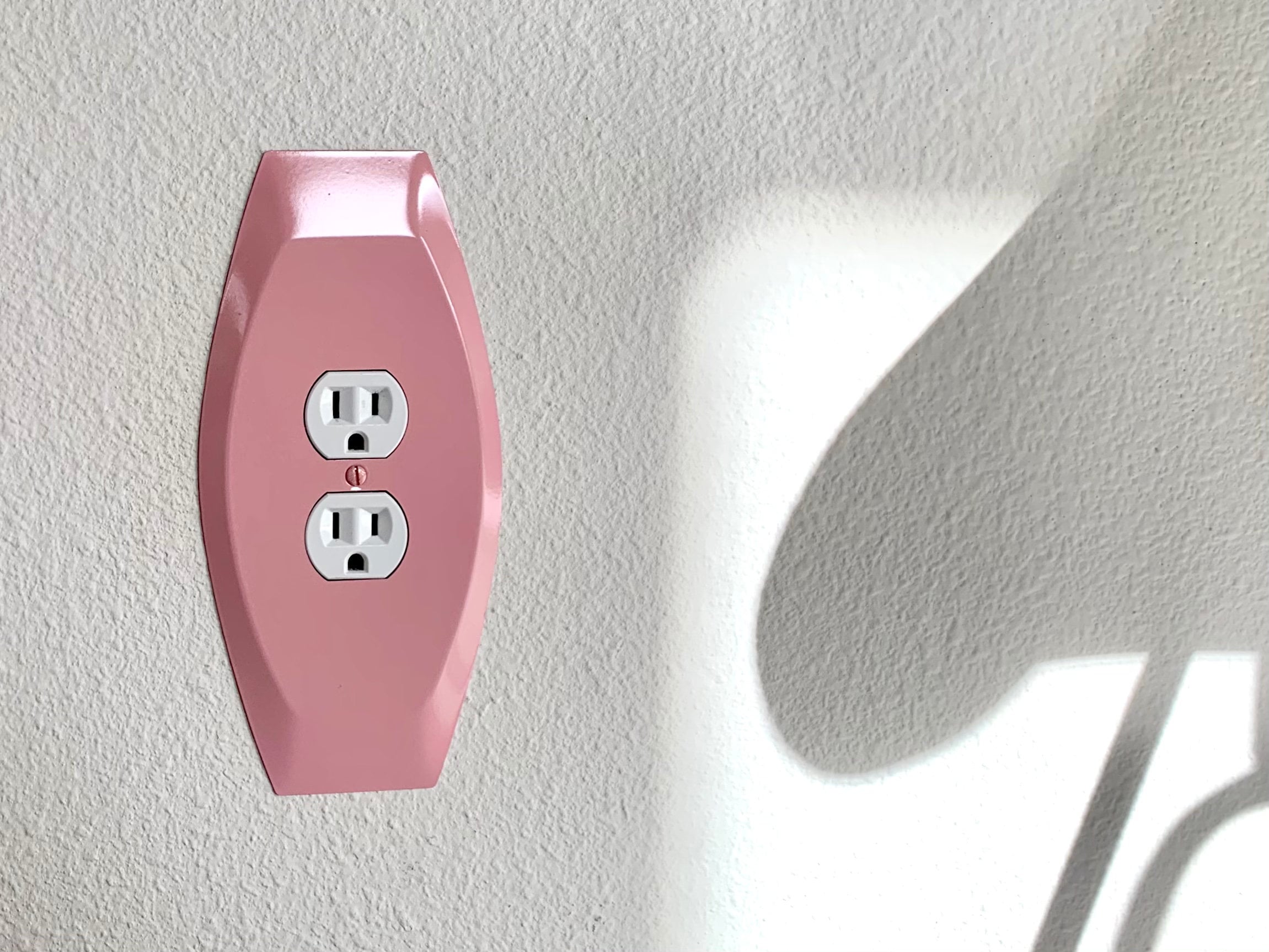 FLUX Painted Mid Century Modern Atomic Light Switch Outlet - Etsy