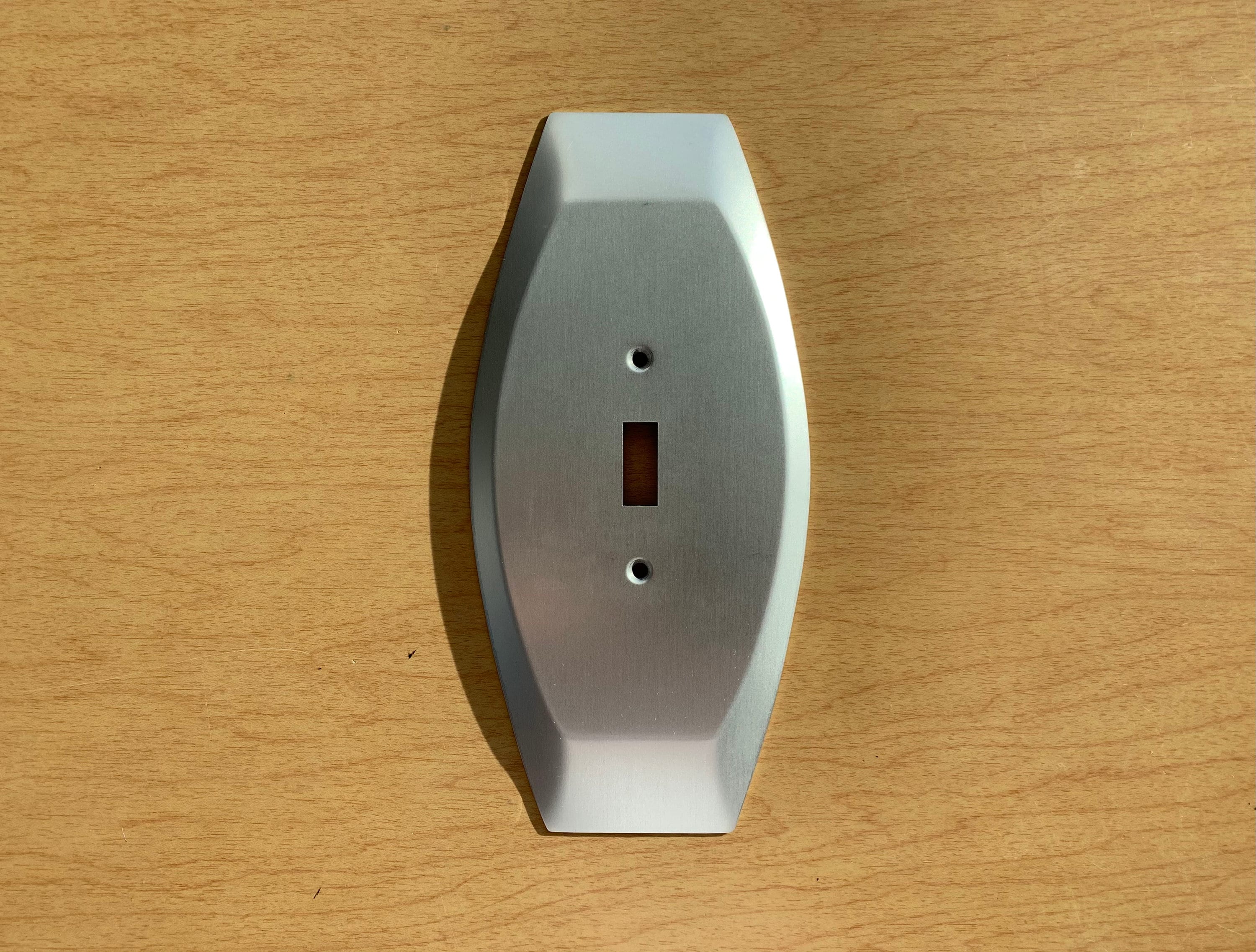 Flux Mid Century Modern Broyhill Danish Atomic Light Switch - Etsy