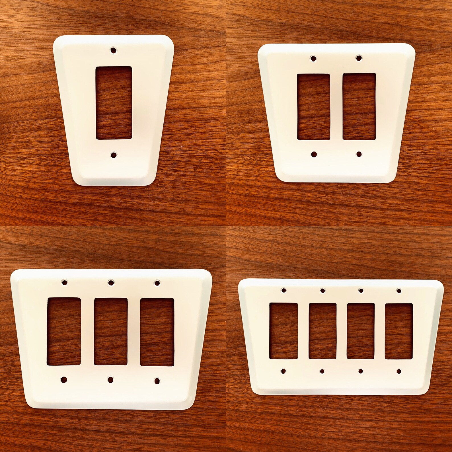 Primo Mid Century Modern Wall Plates Vintage Retro Googie | Etsy