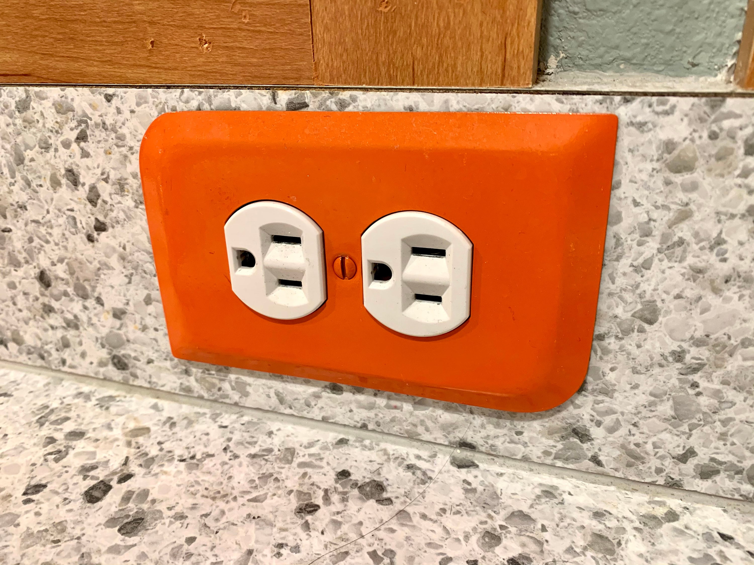 MDRN Painted Mid Century Modern Atomic Boho Light Switch | Etsy