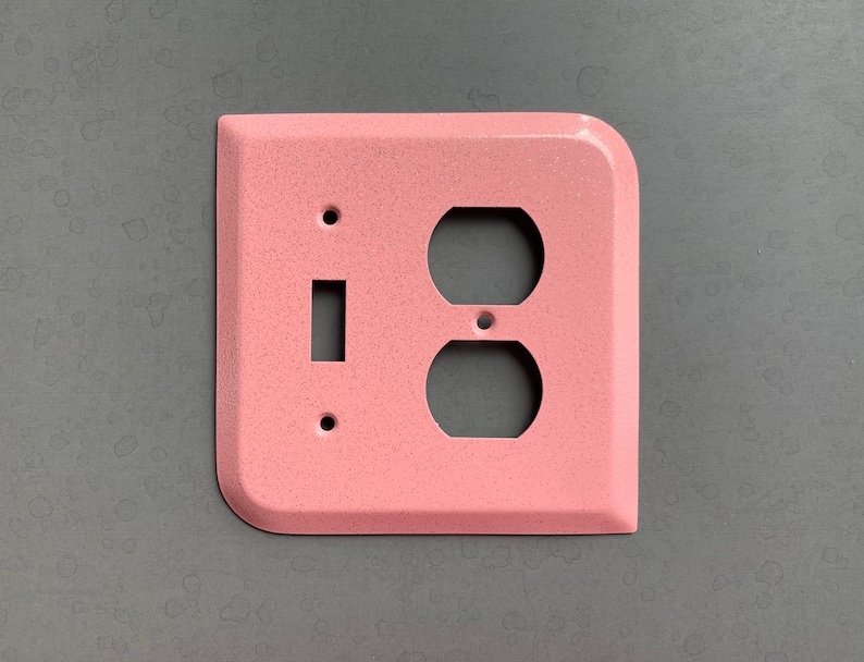 MDRN Painted Mid Century Modern Atomic Boho Light Switch - Etsy