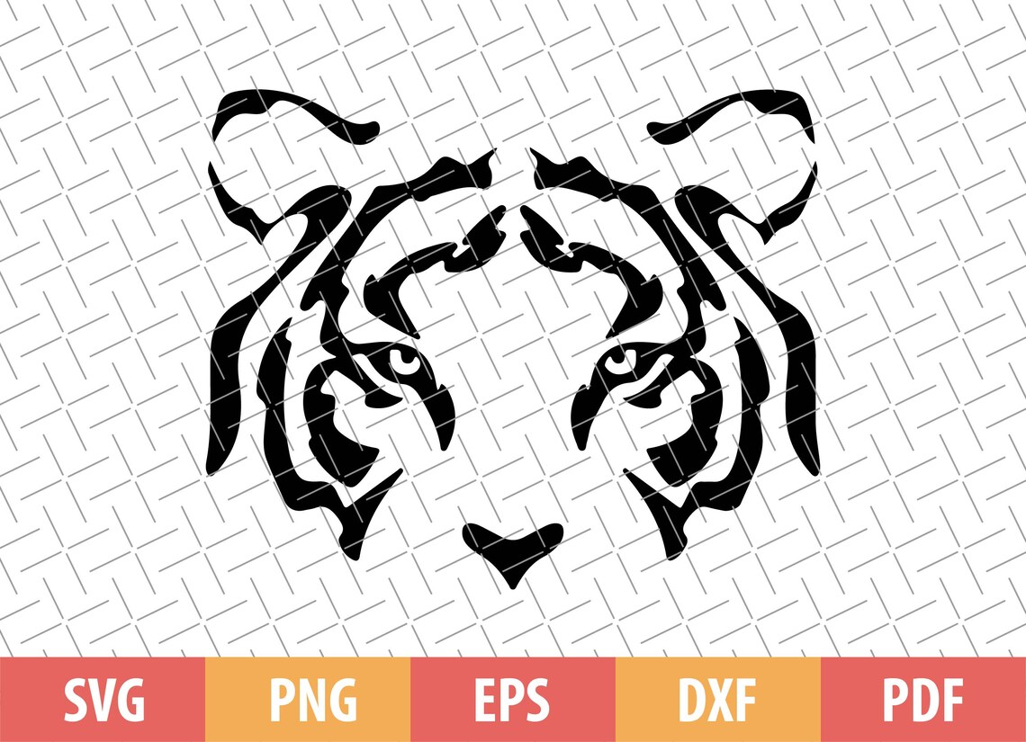 Tigres Uanl Svg Png Files for Silhouette & Cricut Instant - Etsy