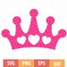 Tiara Svg, Princess Crown Svg, Princess Tiara Svg Tiara Crown Svg ...