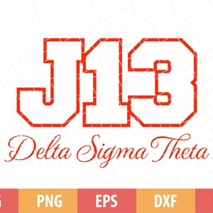 J13 Svg, J13 SVG, PNG Cut Files for Silhouette - Cricut (instant ...