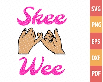 Pinky Promise SVG, AKA Pinky Svg, Alpha Kappa Alpha SVG, Alpha Kappa ...