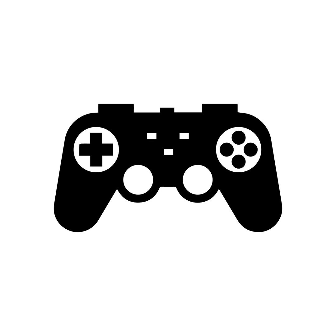 Game Controller Svg, Gamepad Svg, One Svg, Cricut Design Space ...