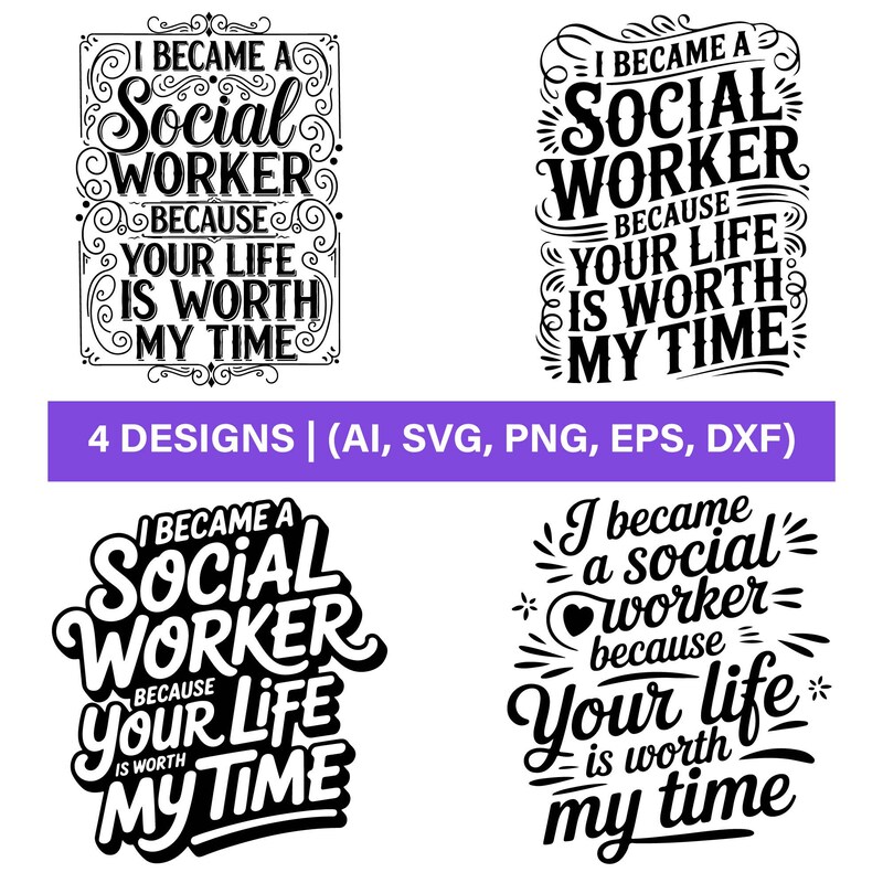 Social Work Clipart - Etsy