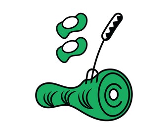 Green Eggs And Ham Template