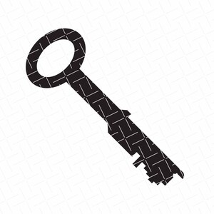 Prison Key Svg, Prison Key Png, Officer Svg, Law Enforcement Svg ...