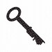 Prison Key Svg, Prison Key Png, Officer Svg, Law Enforcement Svg ...