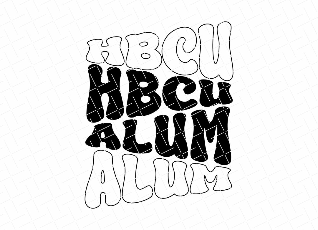 Hbcu Alum Svg, Alumni Svg, Graduation Svg, Grad Svg, Svg and Png Files ...