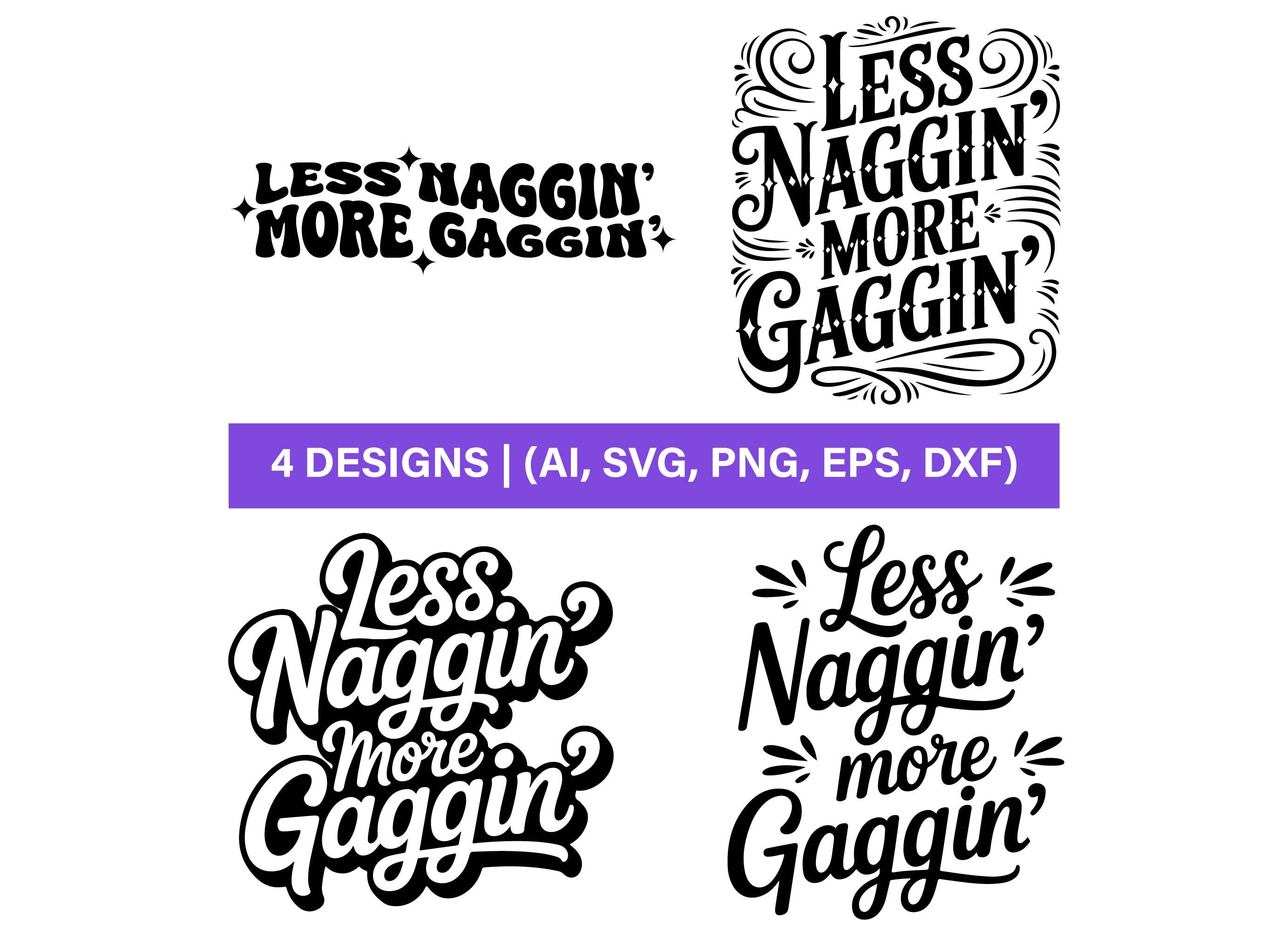Trucker Hat Svg, Funny, Trucker Hat Svg, Trucker Hat Png, Less Naggin ...