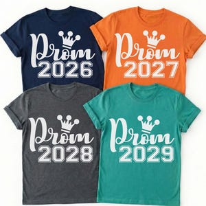 Prom Squad SVG, Prom Shirt Design Cut Files (digital Download) - Etsy
