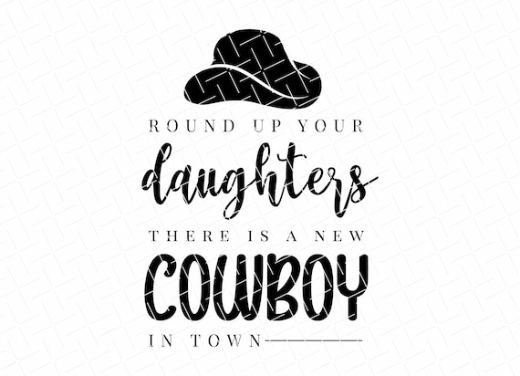 Cowboy Baby Quotes