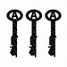 Prison Key Svg, Prison Key Png, Officer Svg, Law Enforcement Svg ...