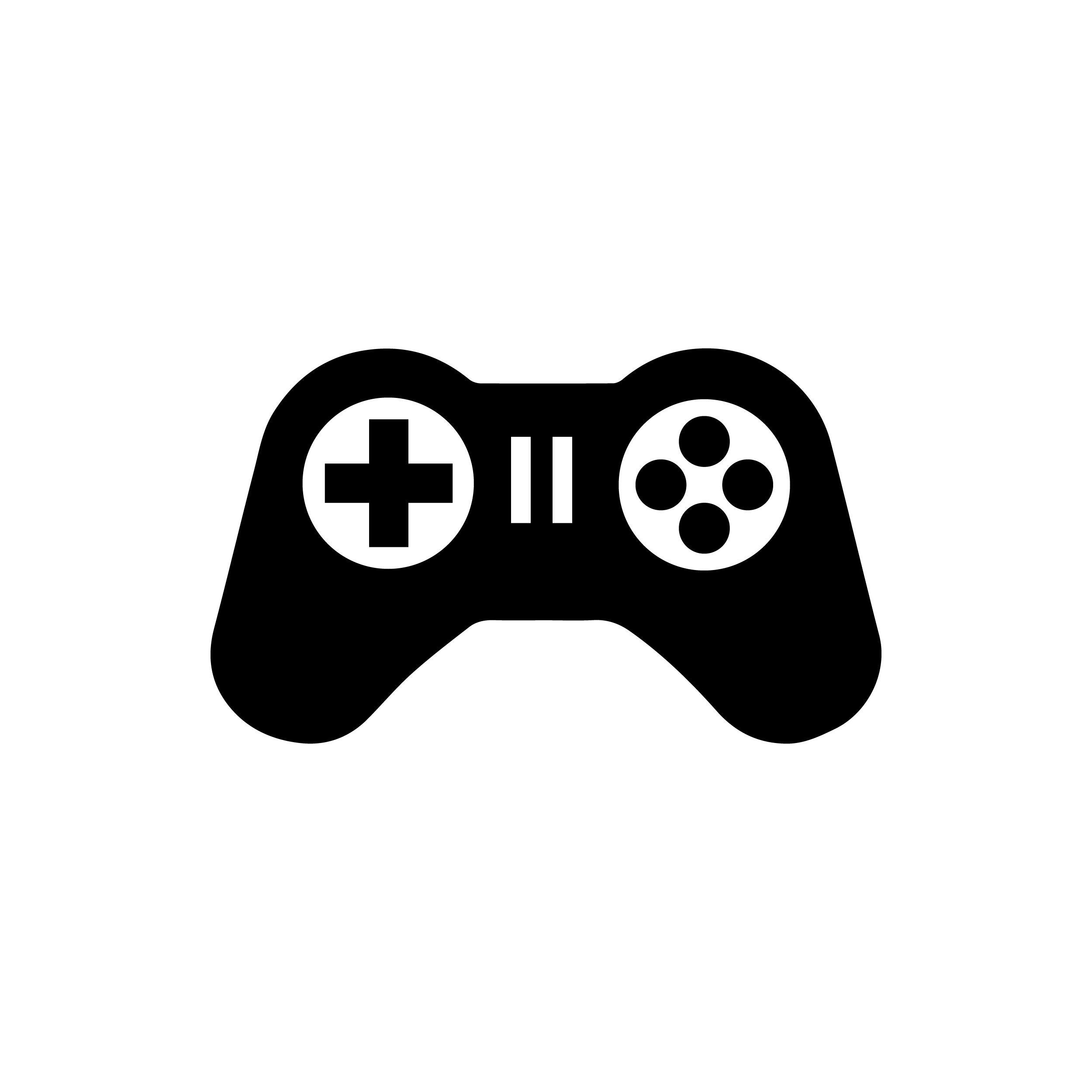 Game controller svg Gamepad svg Xbox one svg Cricut Design | Etsy