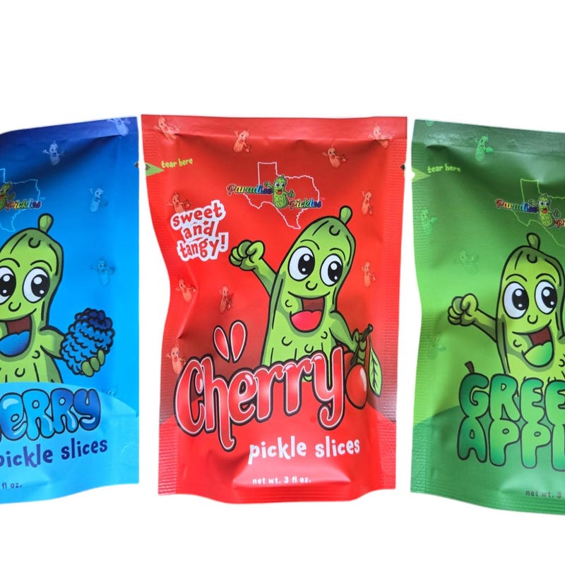 texasparadisepickles - Etsy