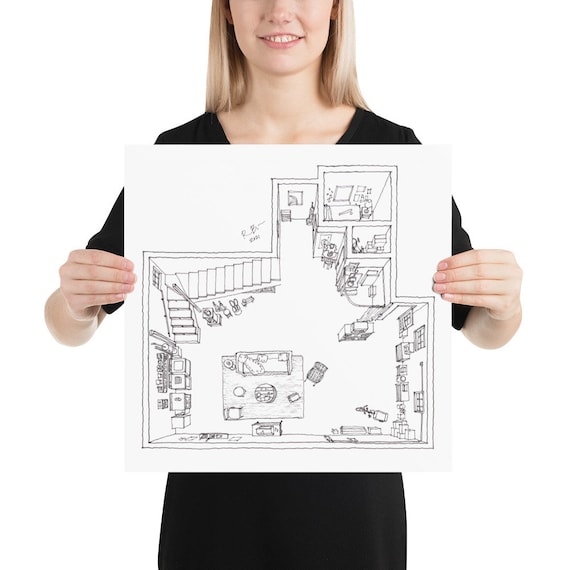 Poster That 70's Show forman's Basement - Etsy