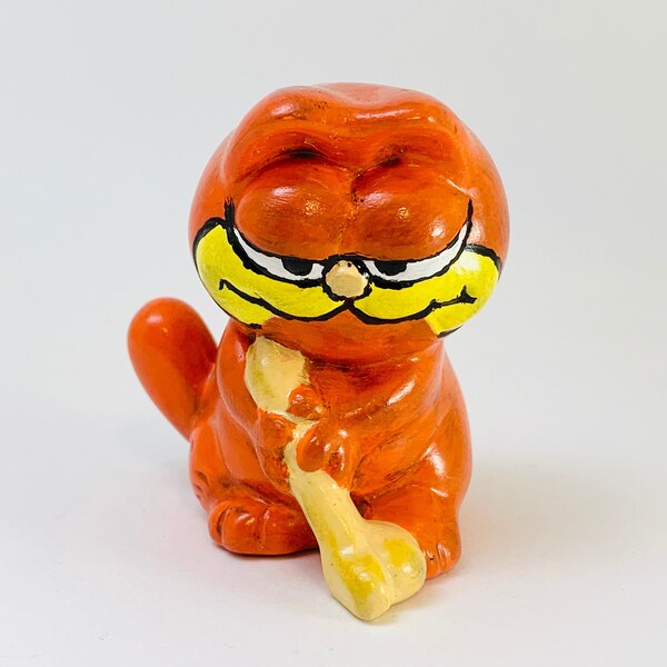 Garfield Collectible - Etsy