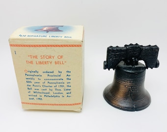 Liberty Bell Vintage | Etsy
